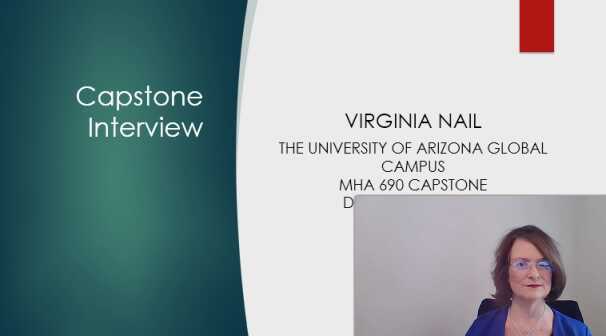 Capstone Interview