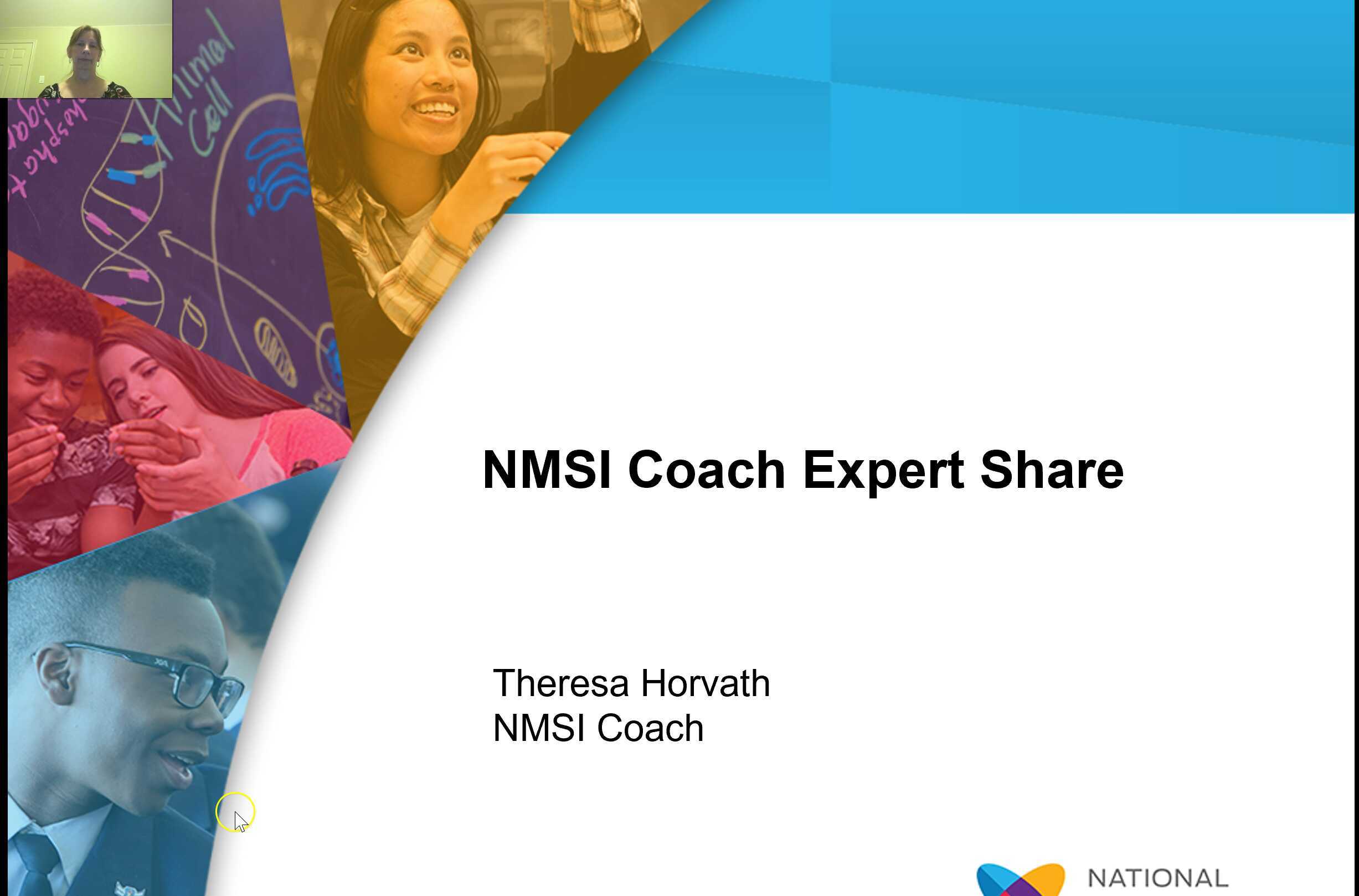 AP Calculus New to NMSI Practicum Session 3