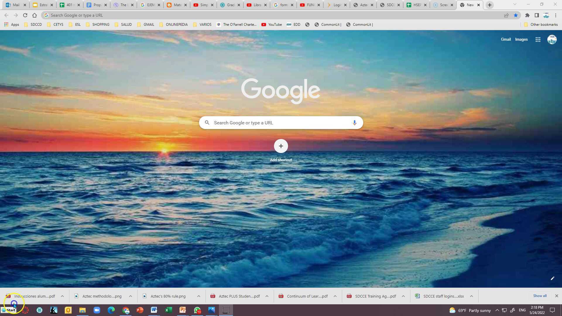 Introducción a Aztec Software