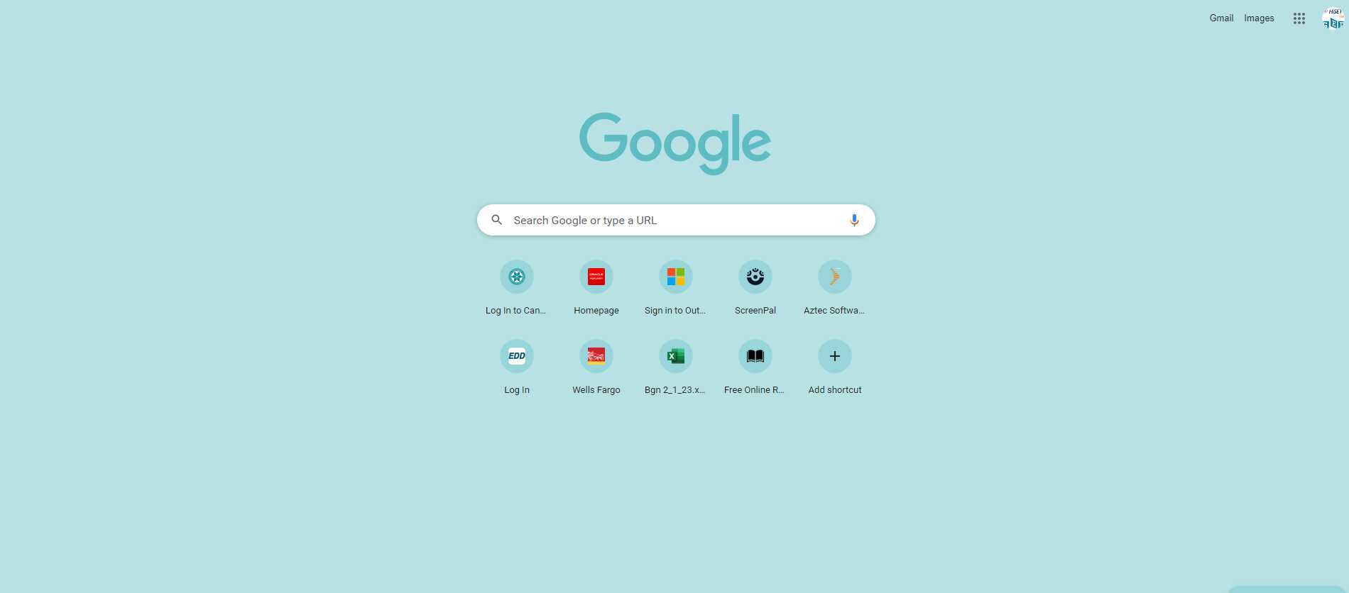 Entrar a aztec por primera vez