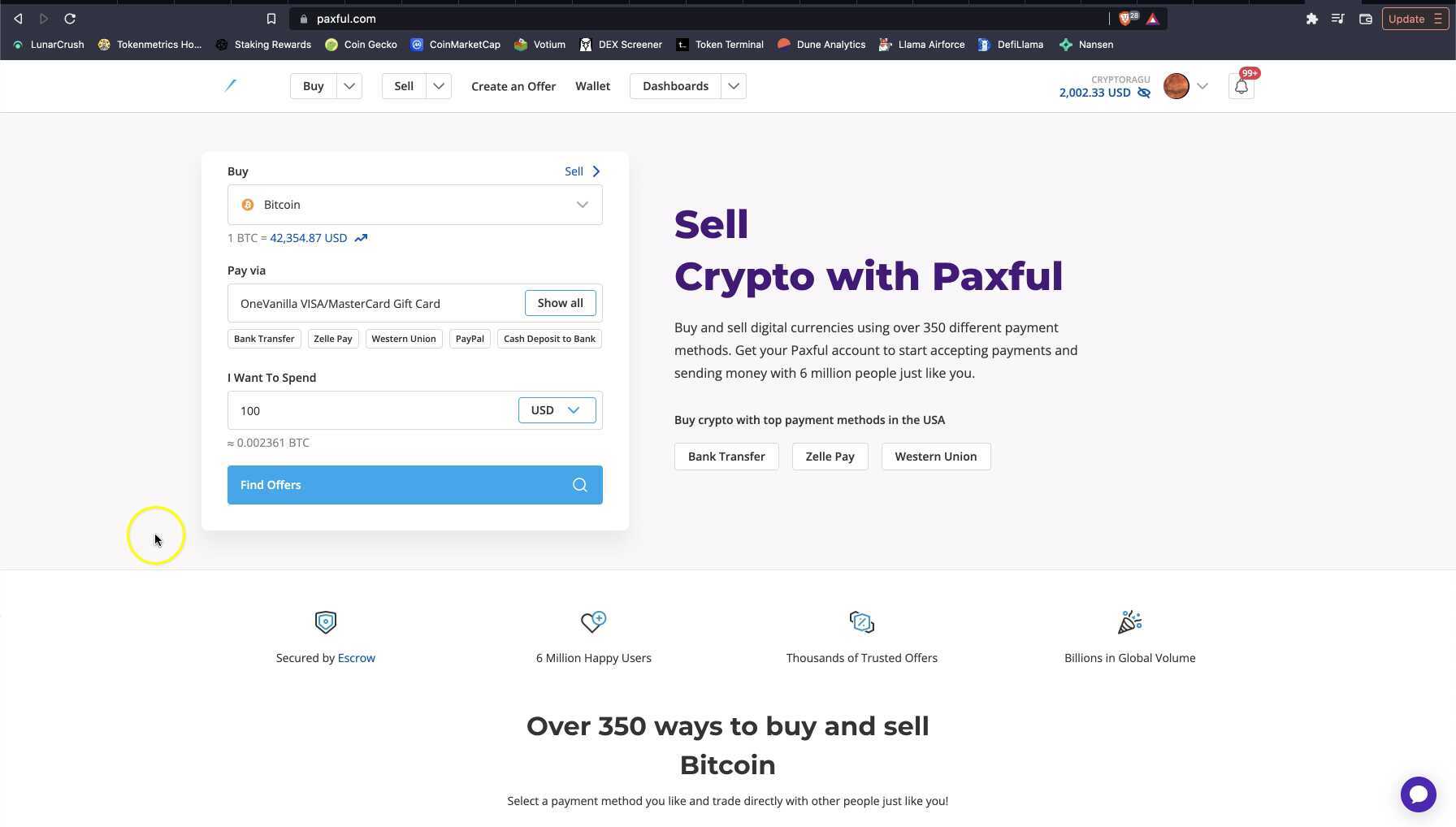 OTC Ad Setup & Pmt Gateway Setup