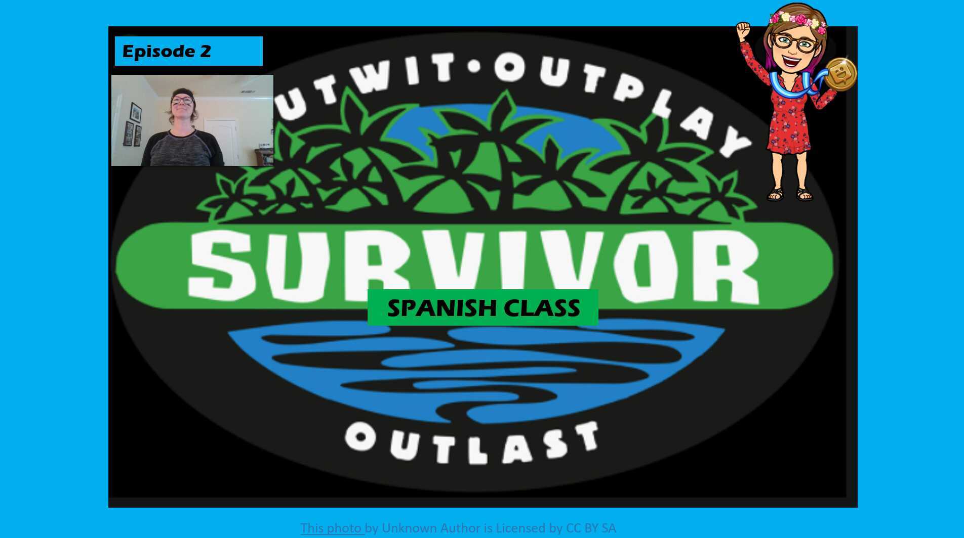 Spanish Survivor Series: Episode 2 Complete