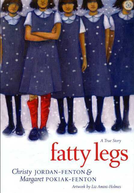 Fatty Legs- Chapter 2