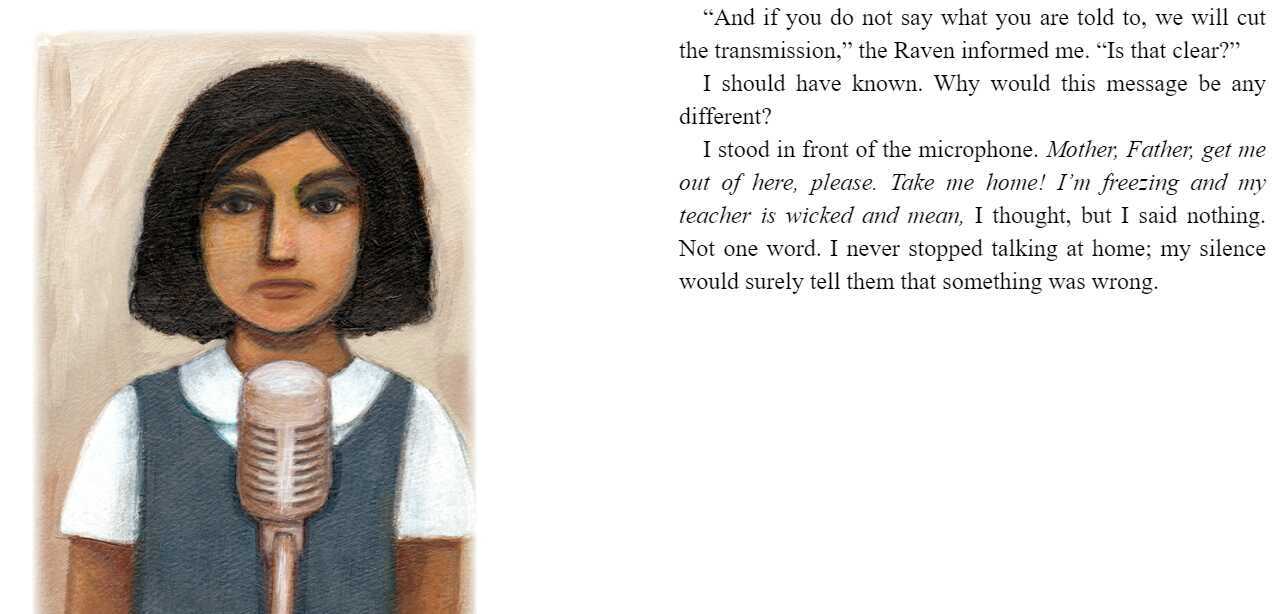 Fatty Legs - Chapter 5b