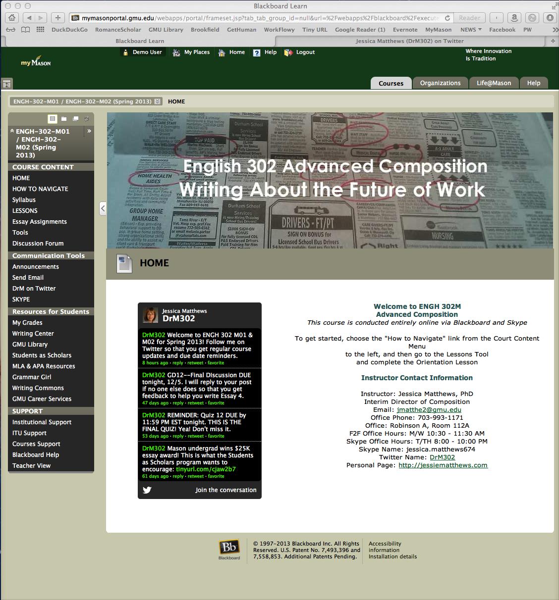 How to Navigate M01 and M01 Online Part Two