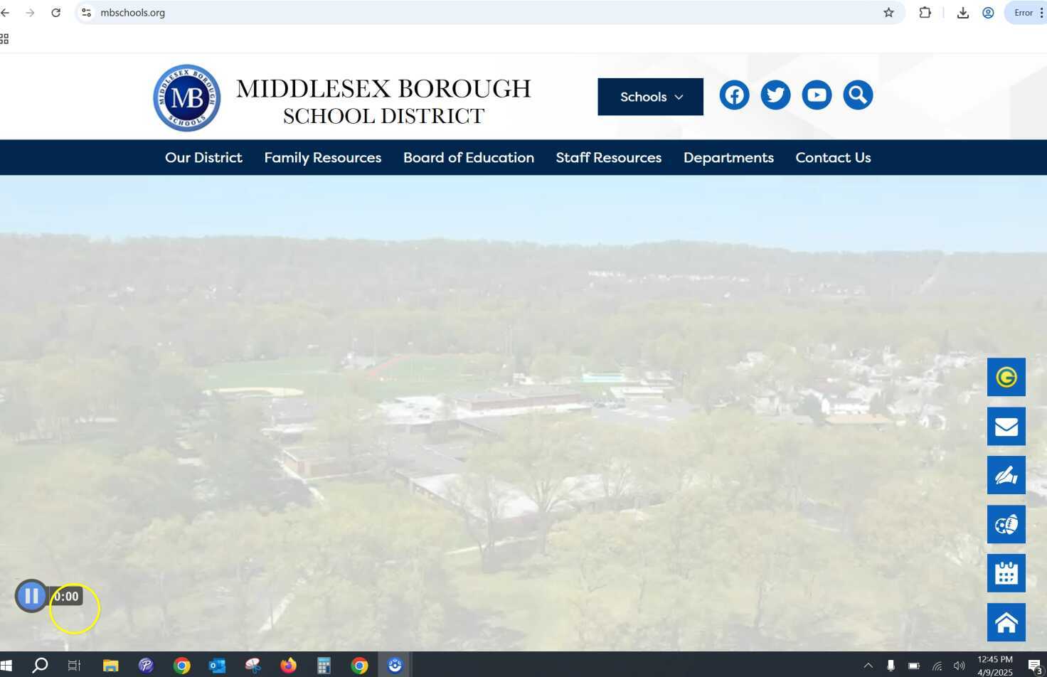 Filling Out Class Coverage Forms