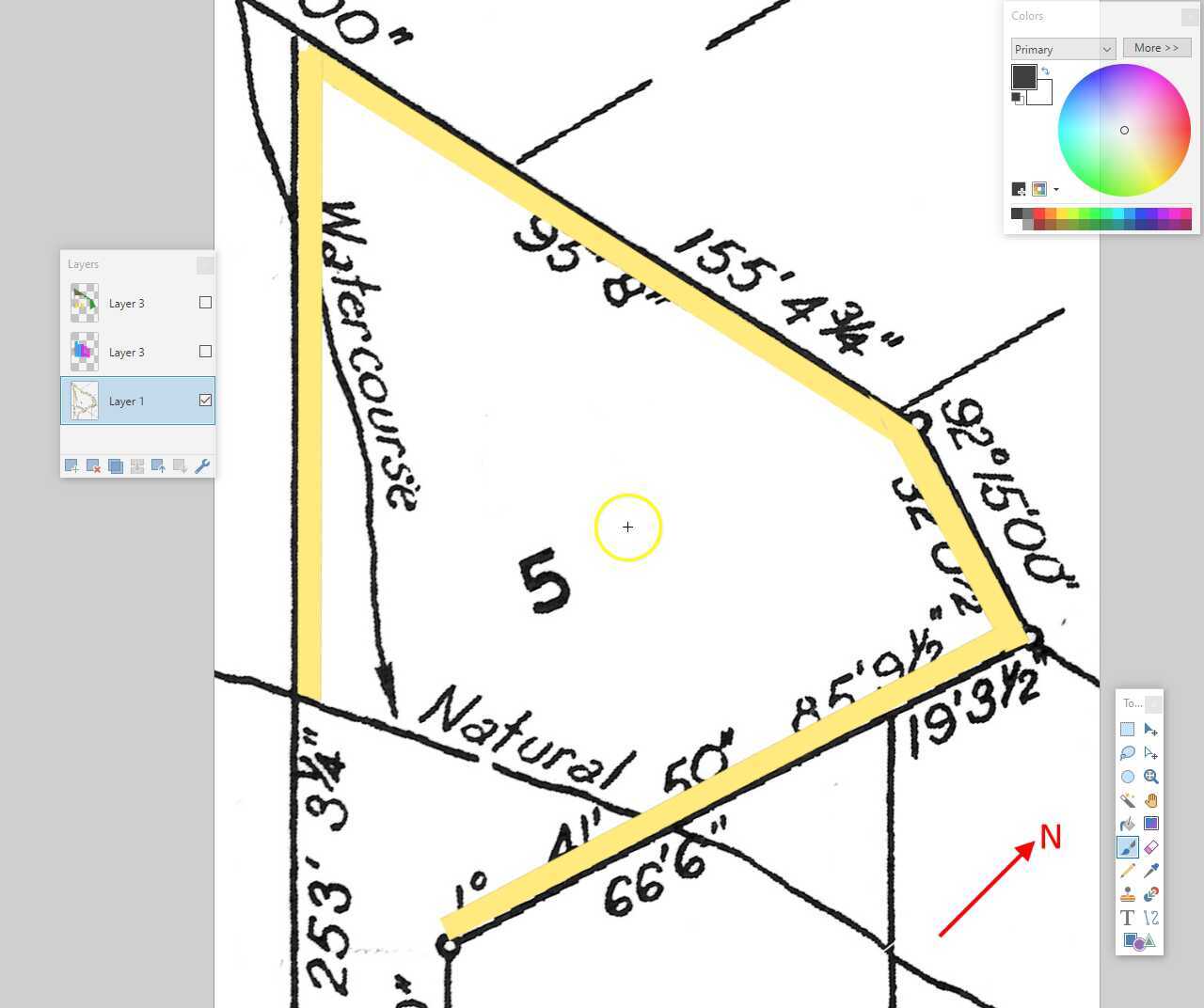 Jon Bosker Duplex Plan