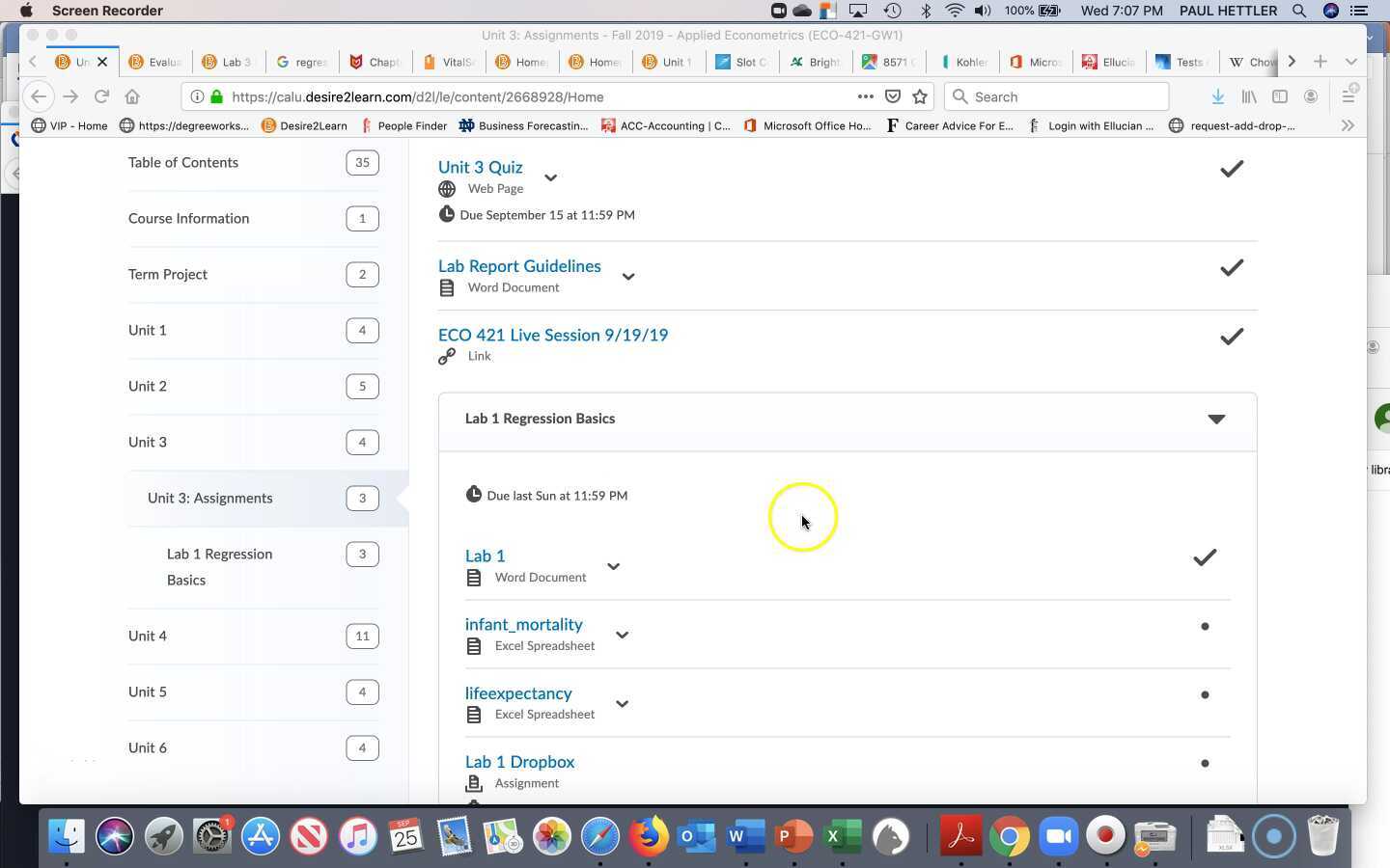 Lab 1 Answers, Part 1