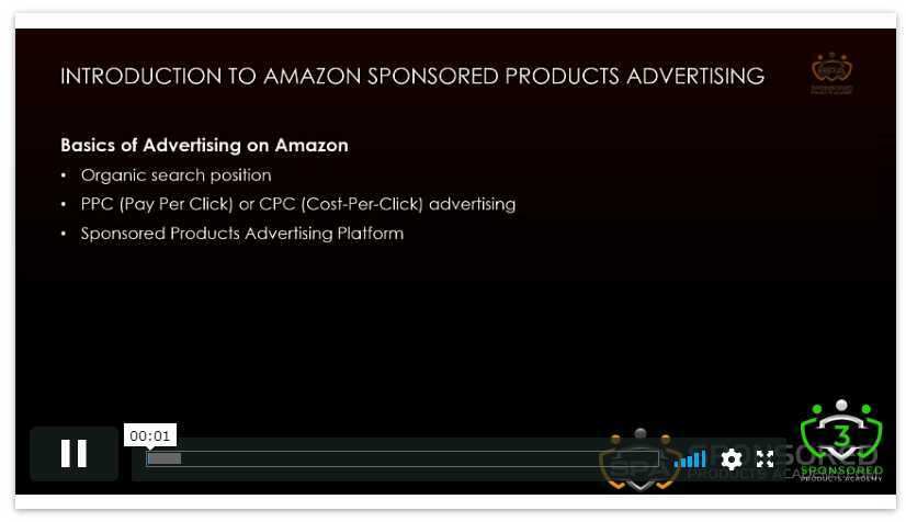 Intro To Basics of Advertising on Amazon
