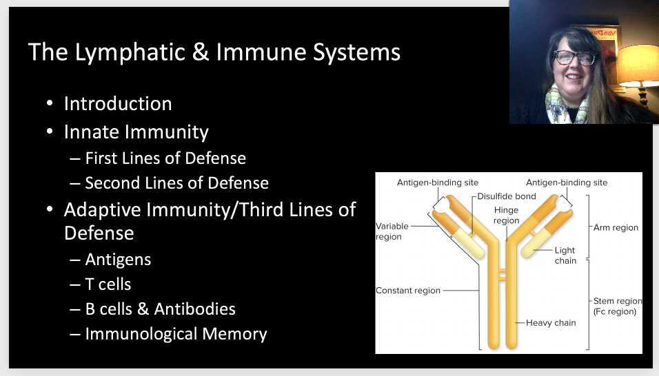 Immunity 1 Introduction
