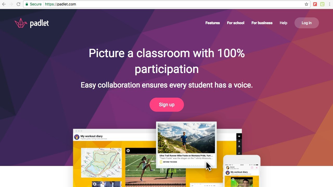 Padlet Intro