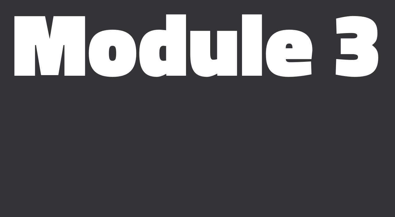 245 su22 module 3 introduction