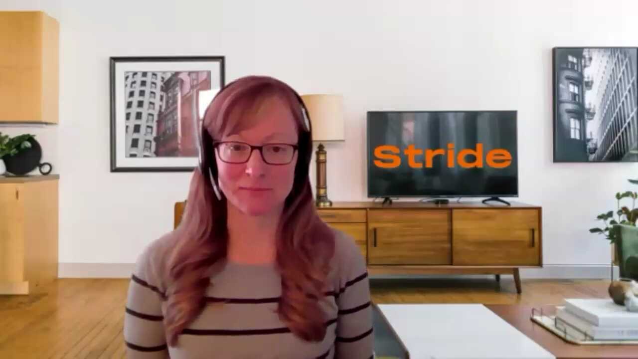 STRIDE Instructional Model Introduction