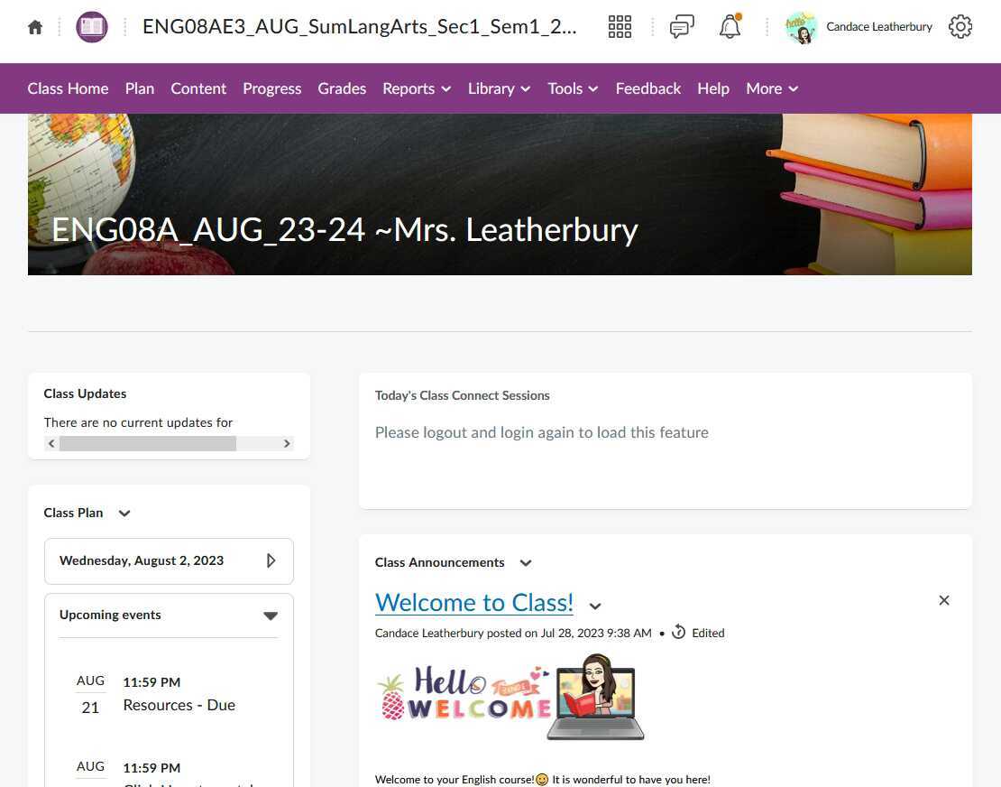 08A SY23*24 Getting Started in course