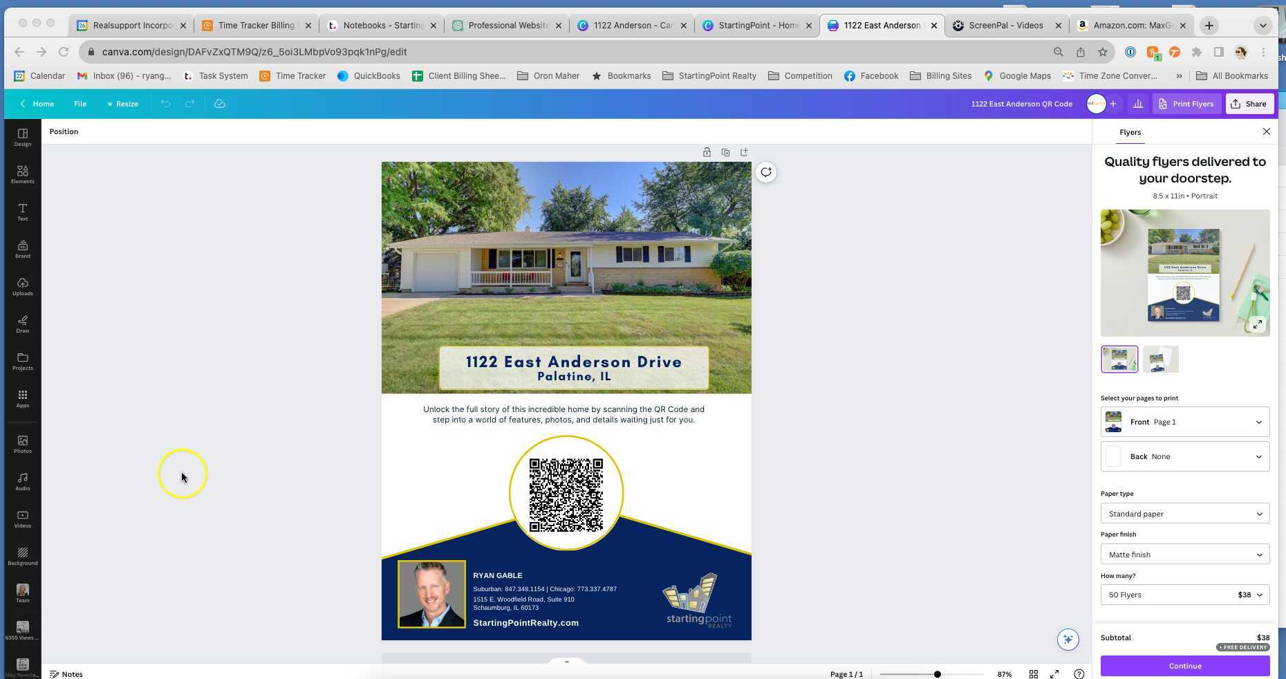 StartingPoint New Flyer Process