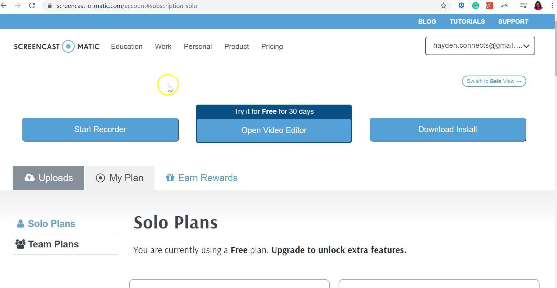 Selecting a Topic and Thesis