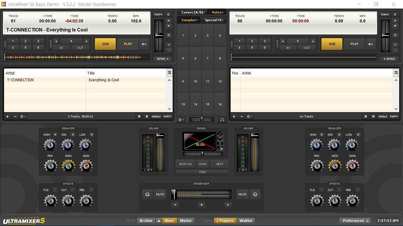 T-CONNECTION - Everything Is Cool