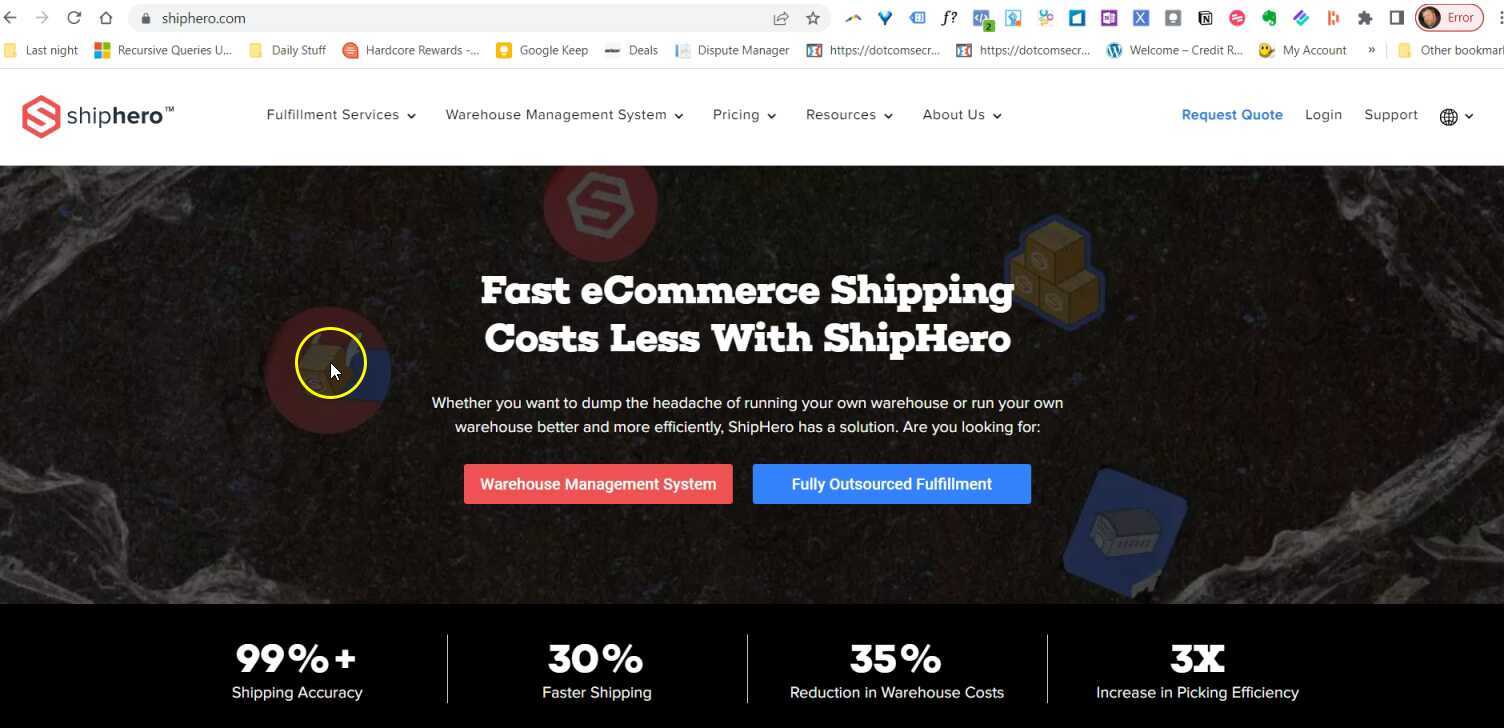 shiphero login shiphero login