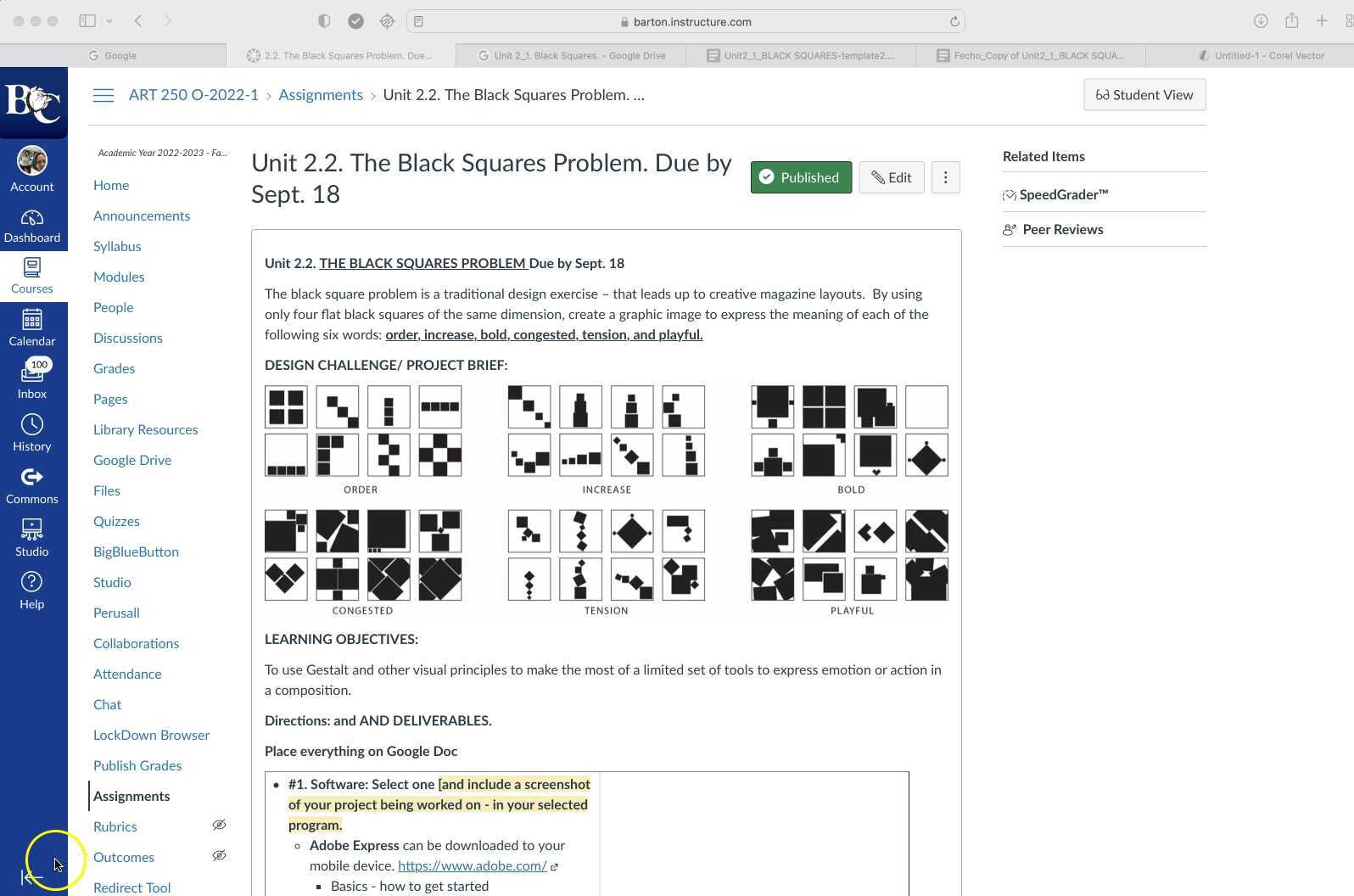 Working with Corel Vector - and pulling the designs into the word doc