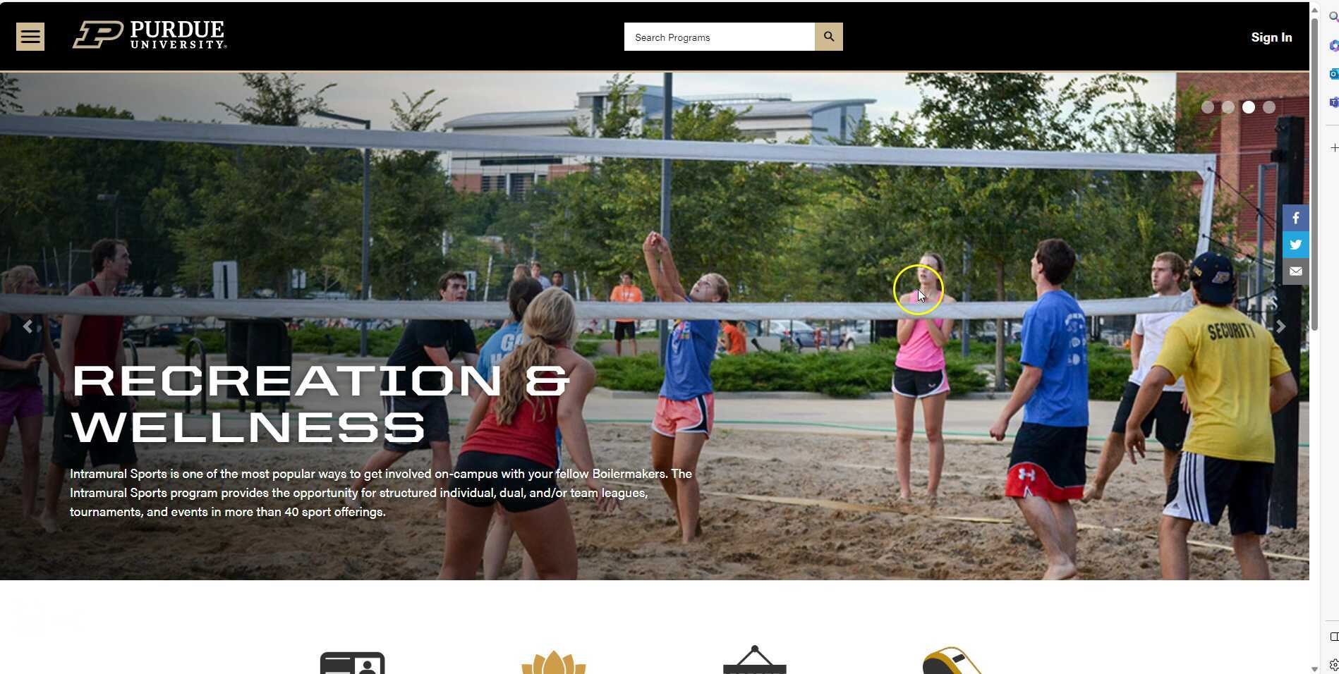 Portal Login Non-Purdue Account