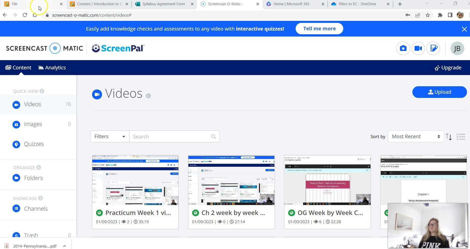 Intro CH 5 Beg and Beyond Lecture
