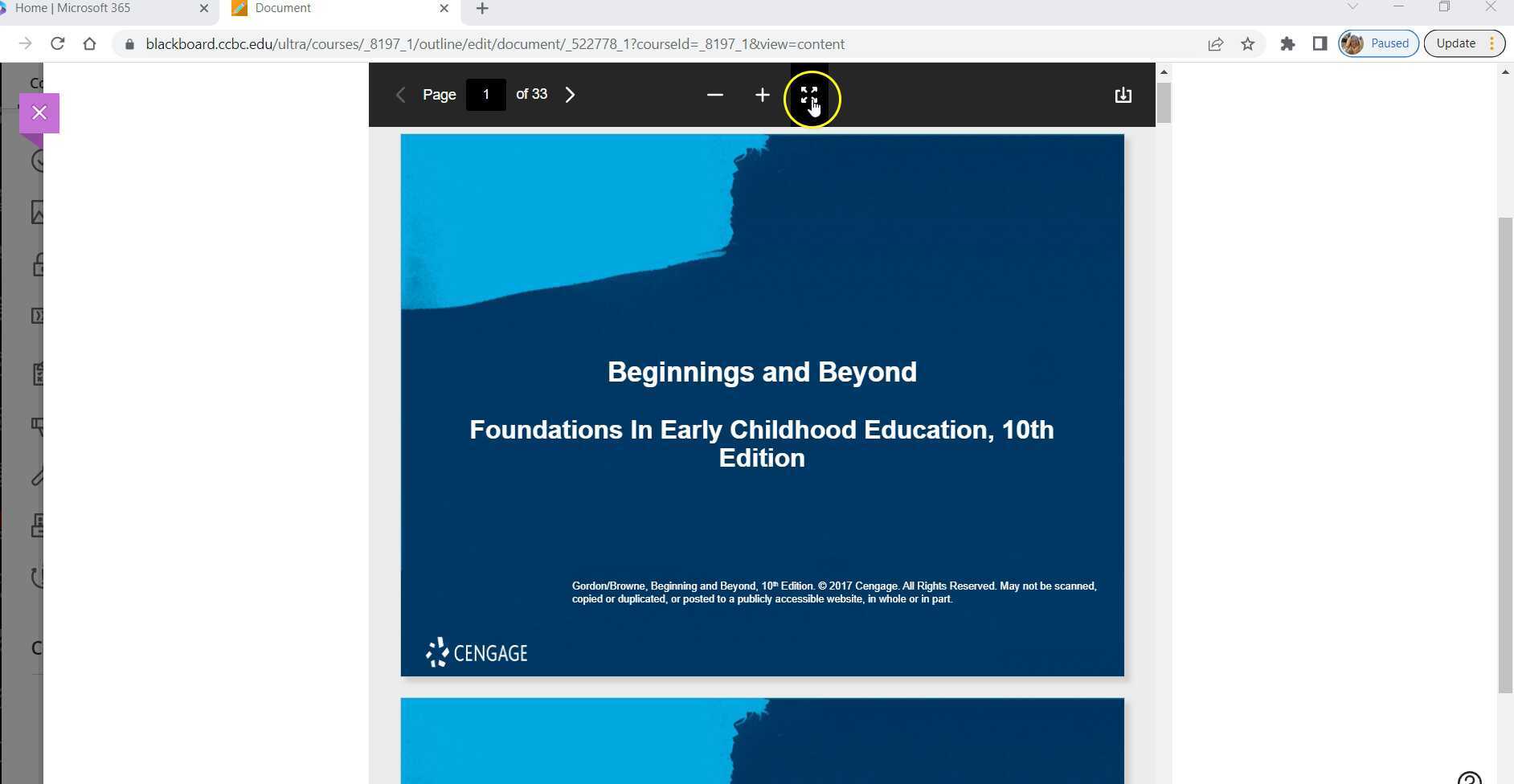 Ch 2 Beg and Beyond Intro