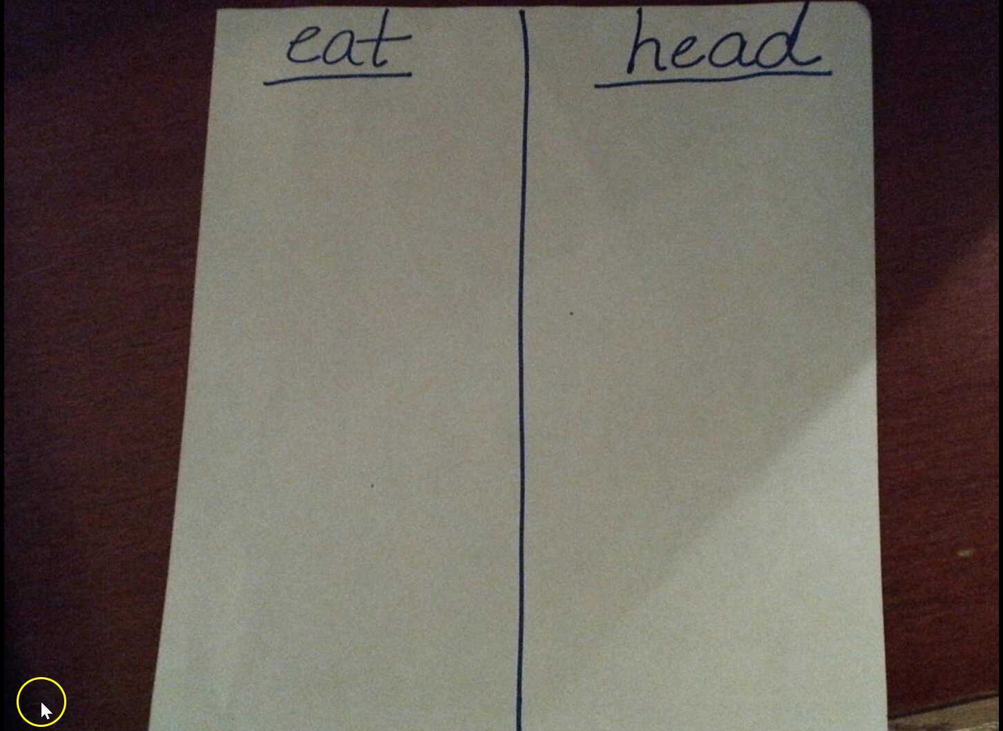 2nd Grade- Shared Reading- Unit 6, Week 1, Day 4