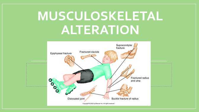 Childhood Musculoskeletal Injuries