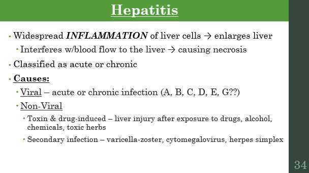 5 - Hepatitis & Complications, Liver Transplant