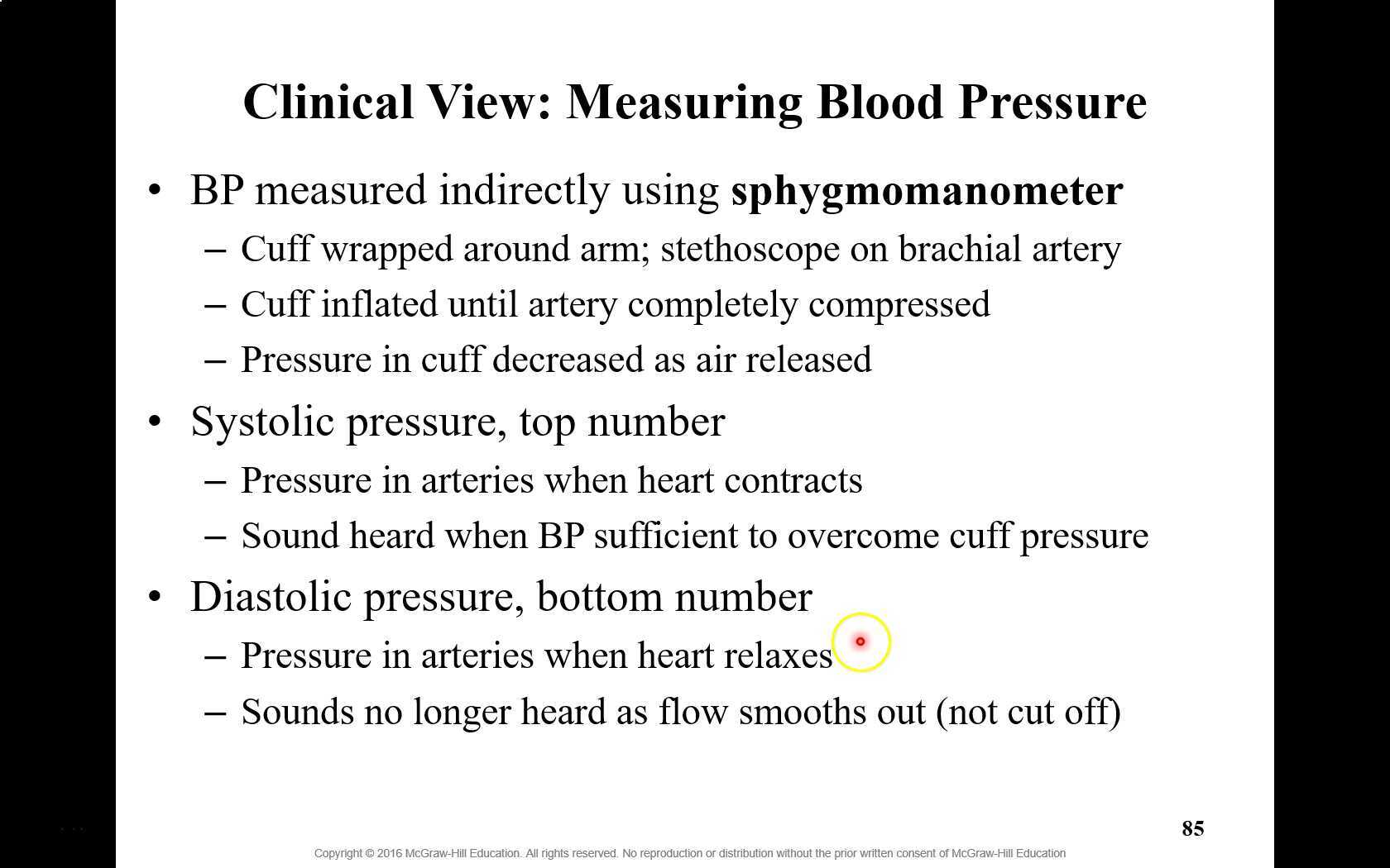 Blood Vessels Part 2