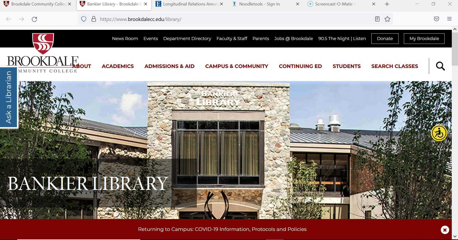 Entering a Source in Noodletools