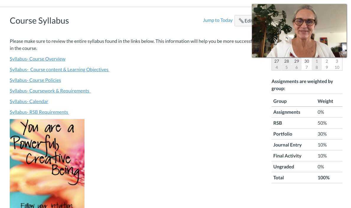 Course Overview and Syllabus