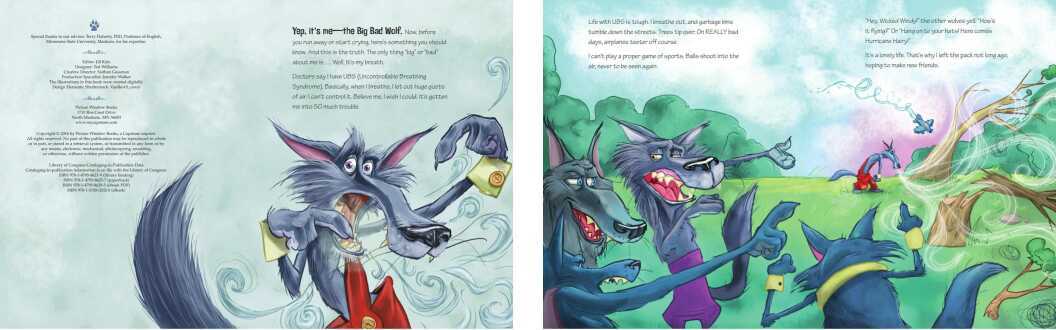 No Lie, Pigs and Their Houses Can Fly