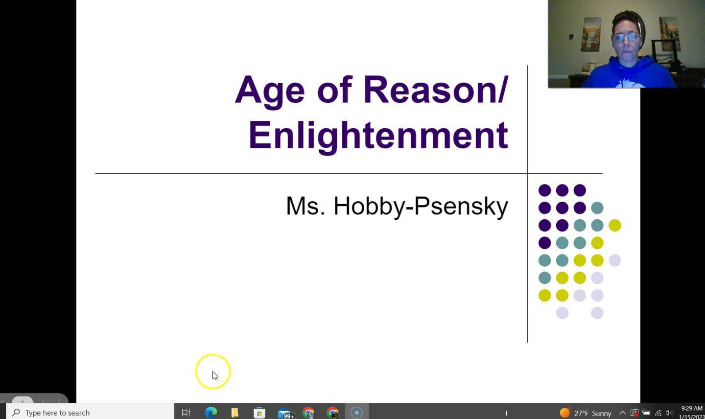 Lesson 1.1-Introduction, Thomas Hobbes, John Locke