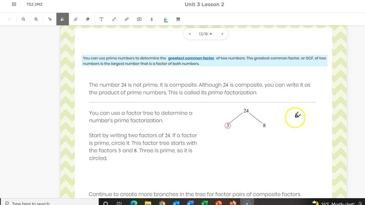 Unit 3 Lesson 2 Part 7