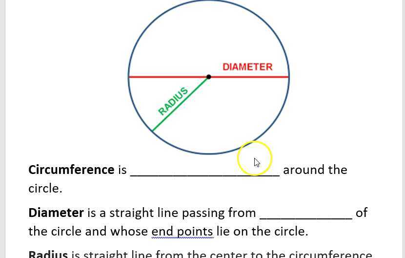 Circle Measurement-Summer School 2022