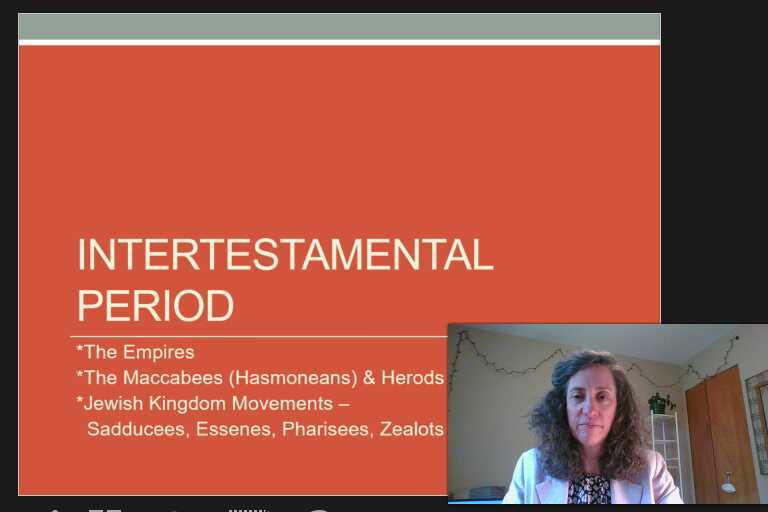 Intertestamental Period #1