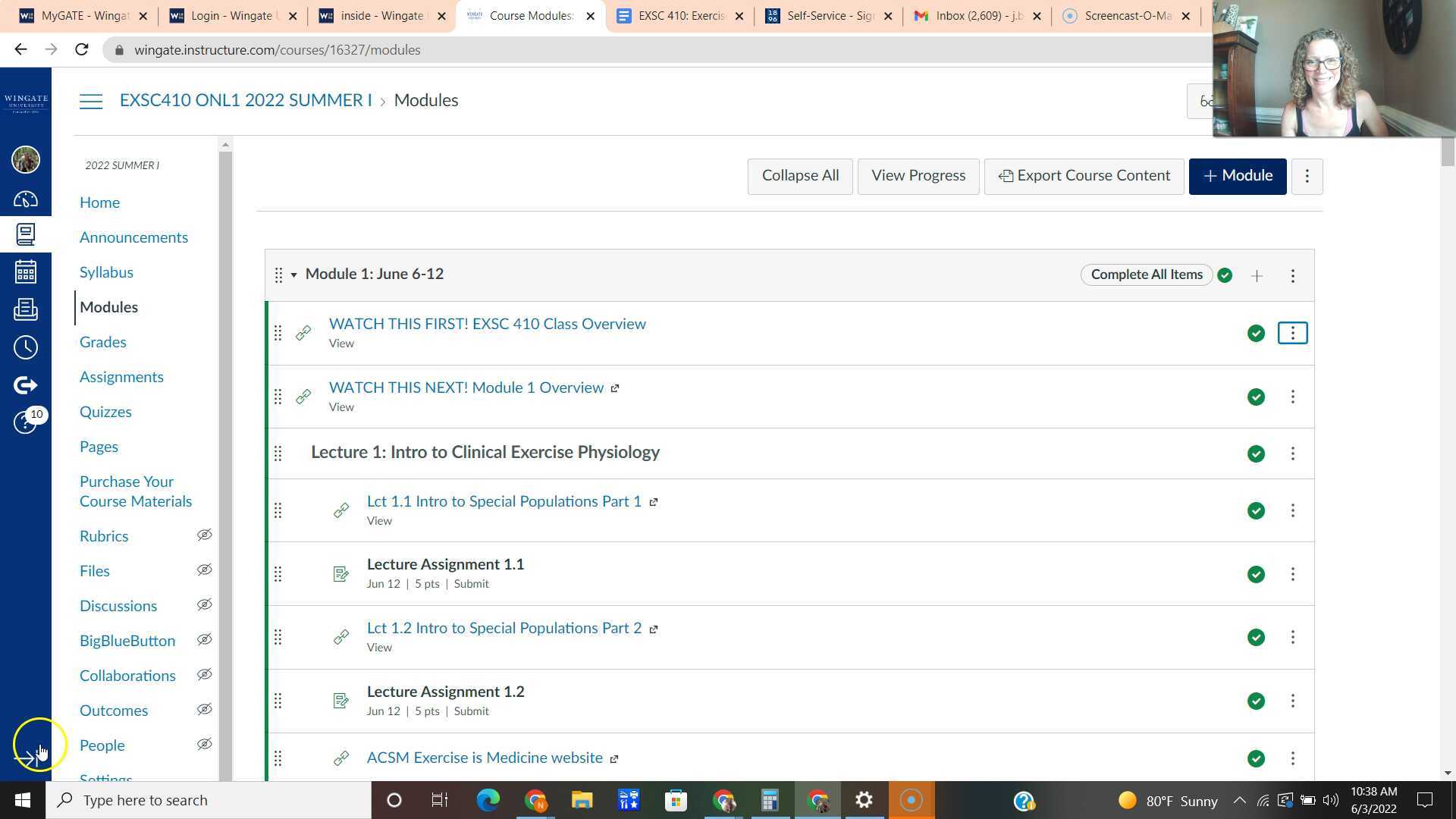 WATCH THIS NEXT: Module 1 Overview