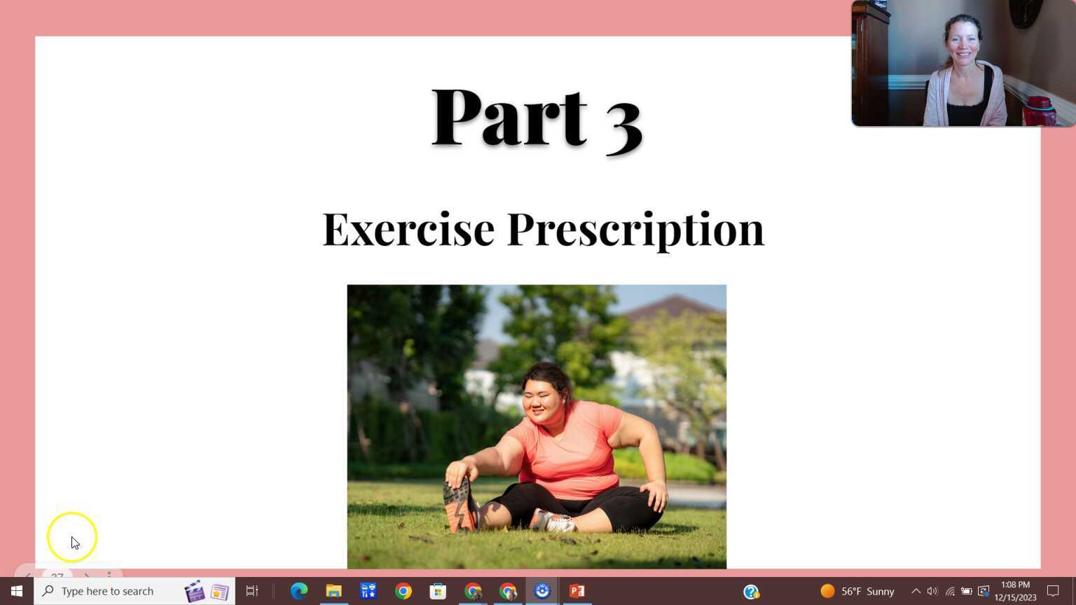 EXSC 410 Lecture 3 Part 3