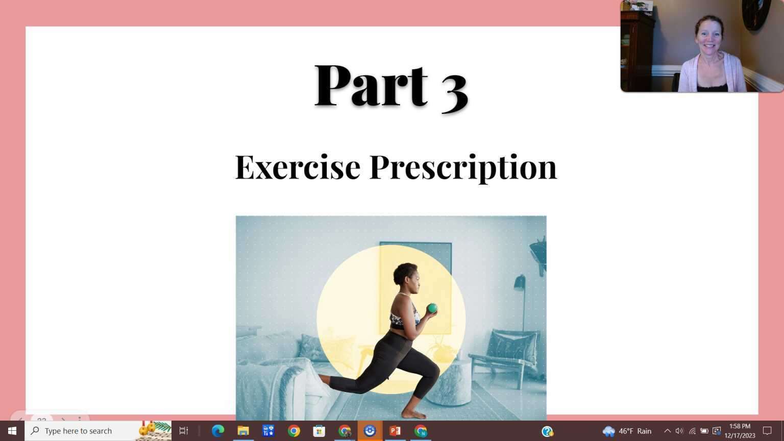 EXSC 410 Lecture 4 Part 3