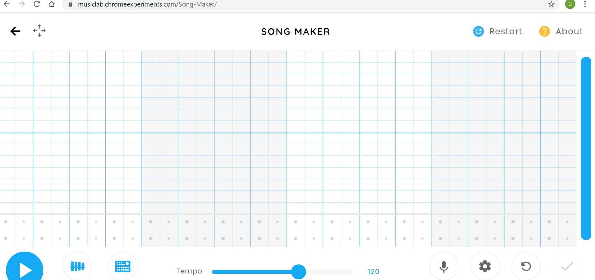 song maker tutorial k-2