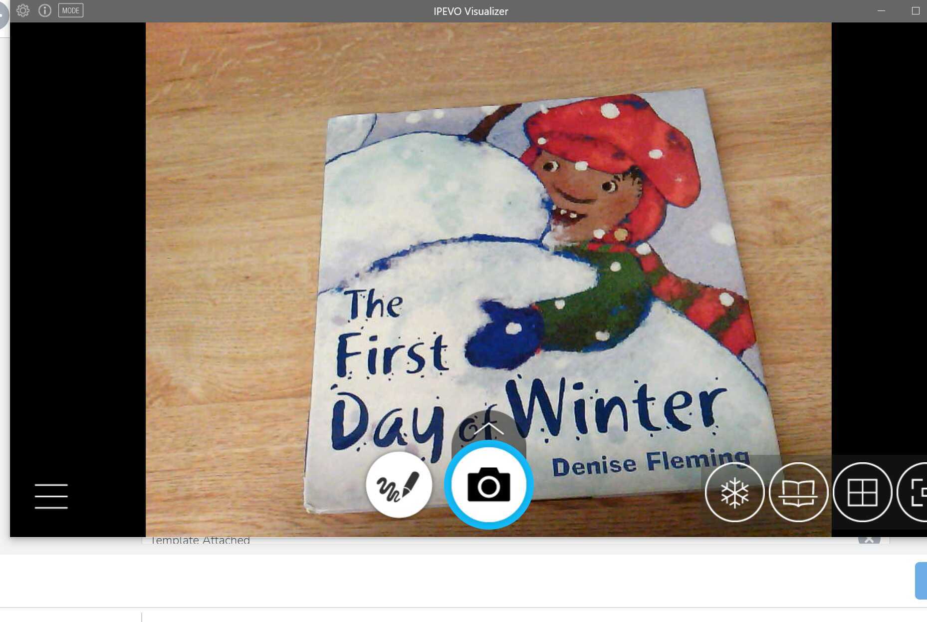 The First Day of Winter