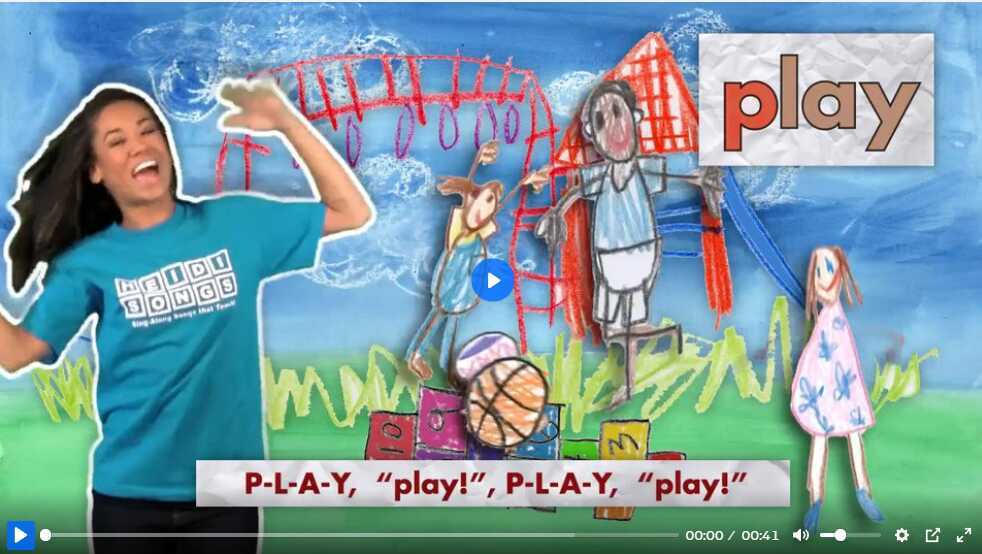 Heidi Song- Play