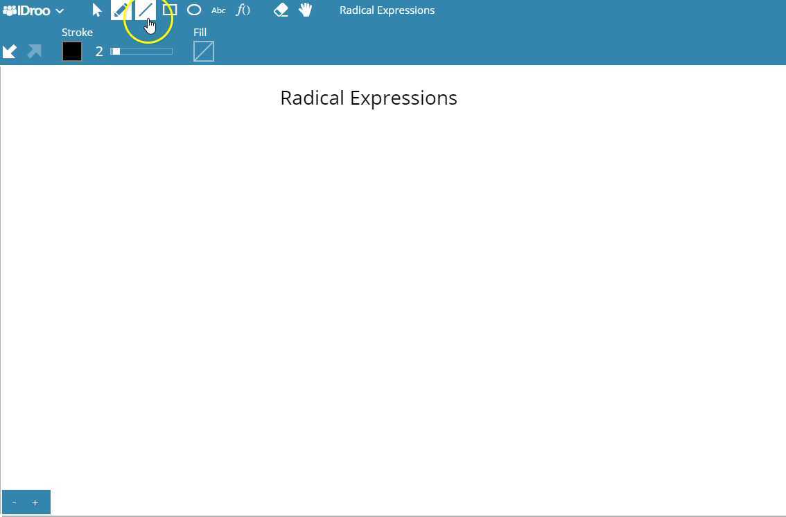 Radical Expressions Intro