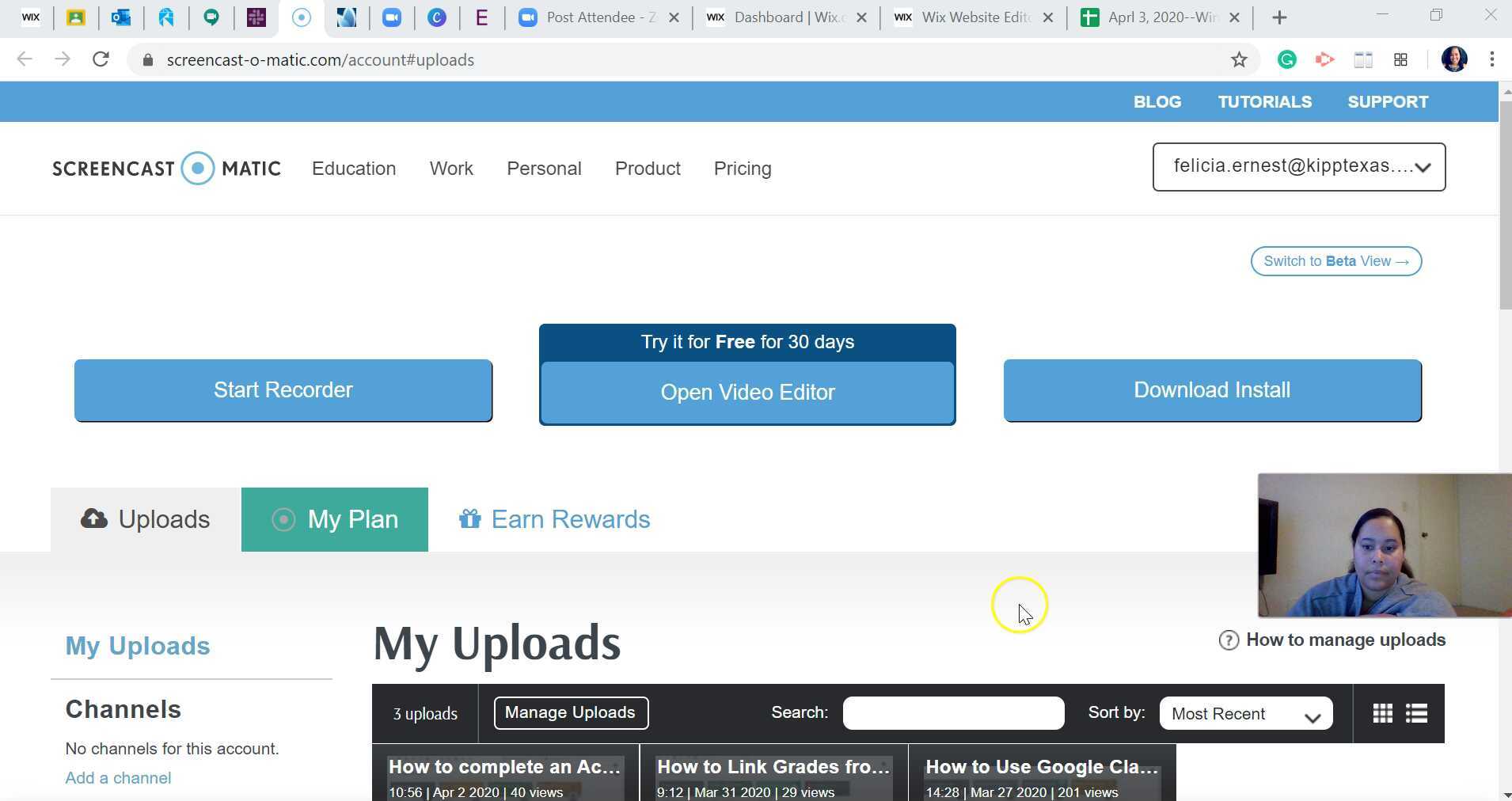 Grade Categories in Google Classroom