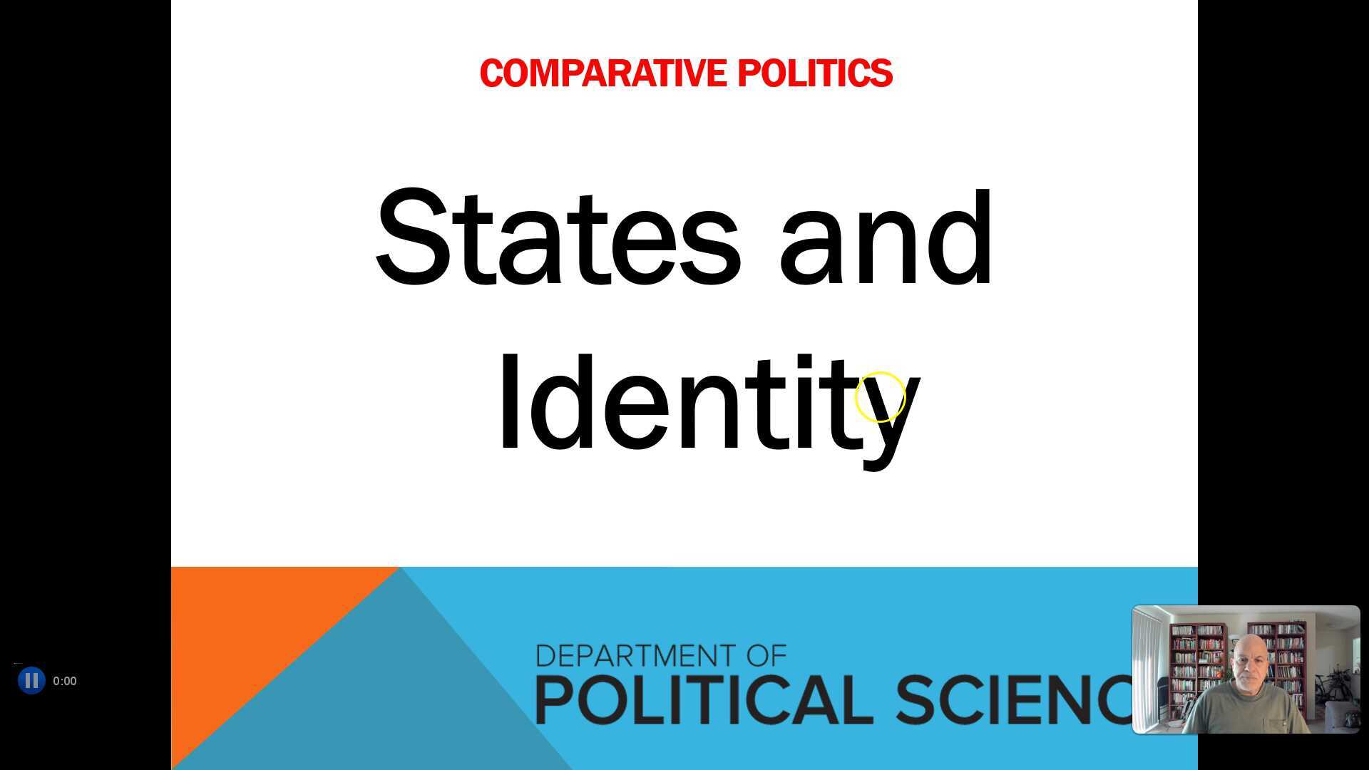 Understanding Identity Politics and State Behavior