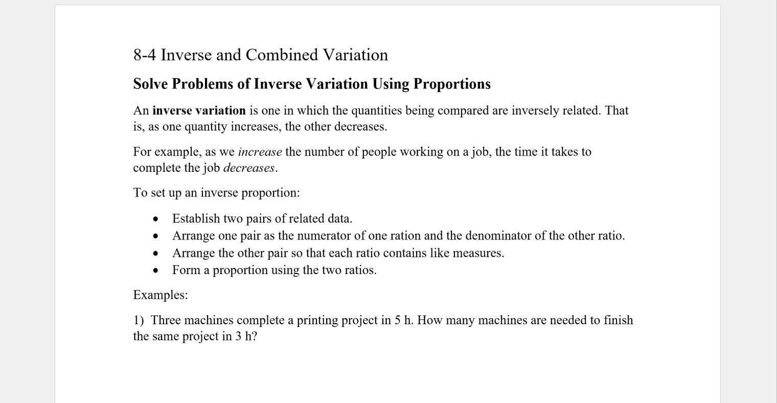 MATH 151 Section 8-4 Lecture Video