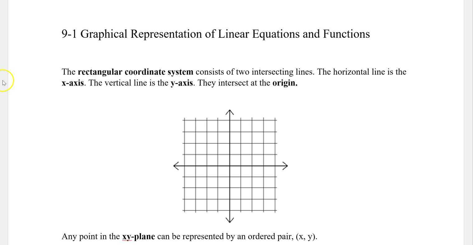MATH 151 Section 9-1 (Video 1)