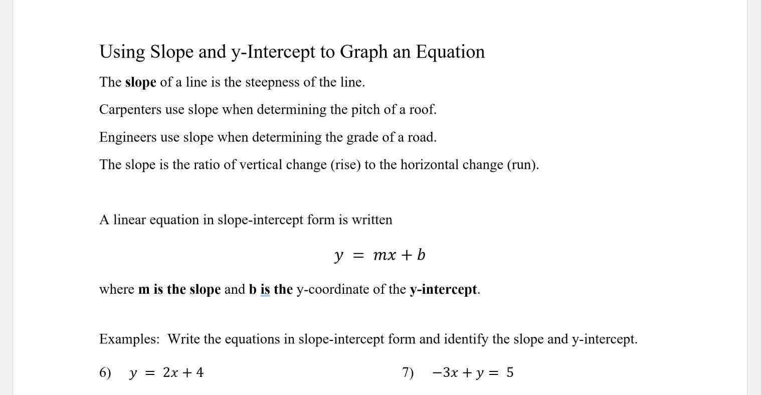 MATH 151 Section 9-2 (Video 2)