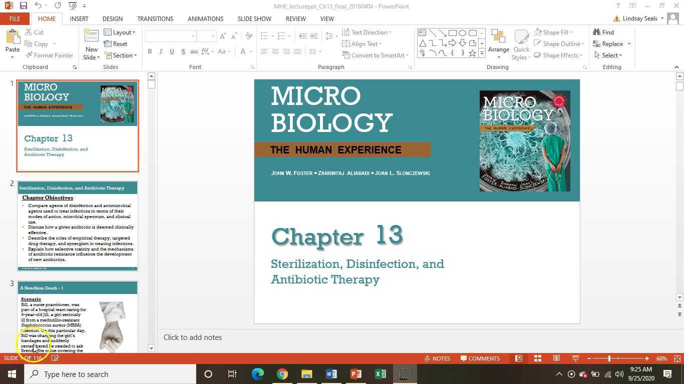 Chapter 13 Lecture (13.1-13.4)